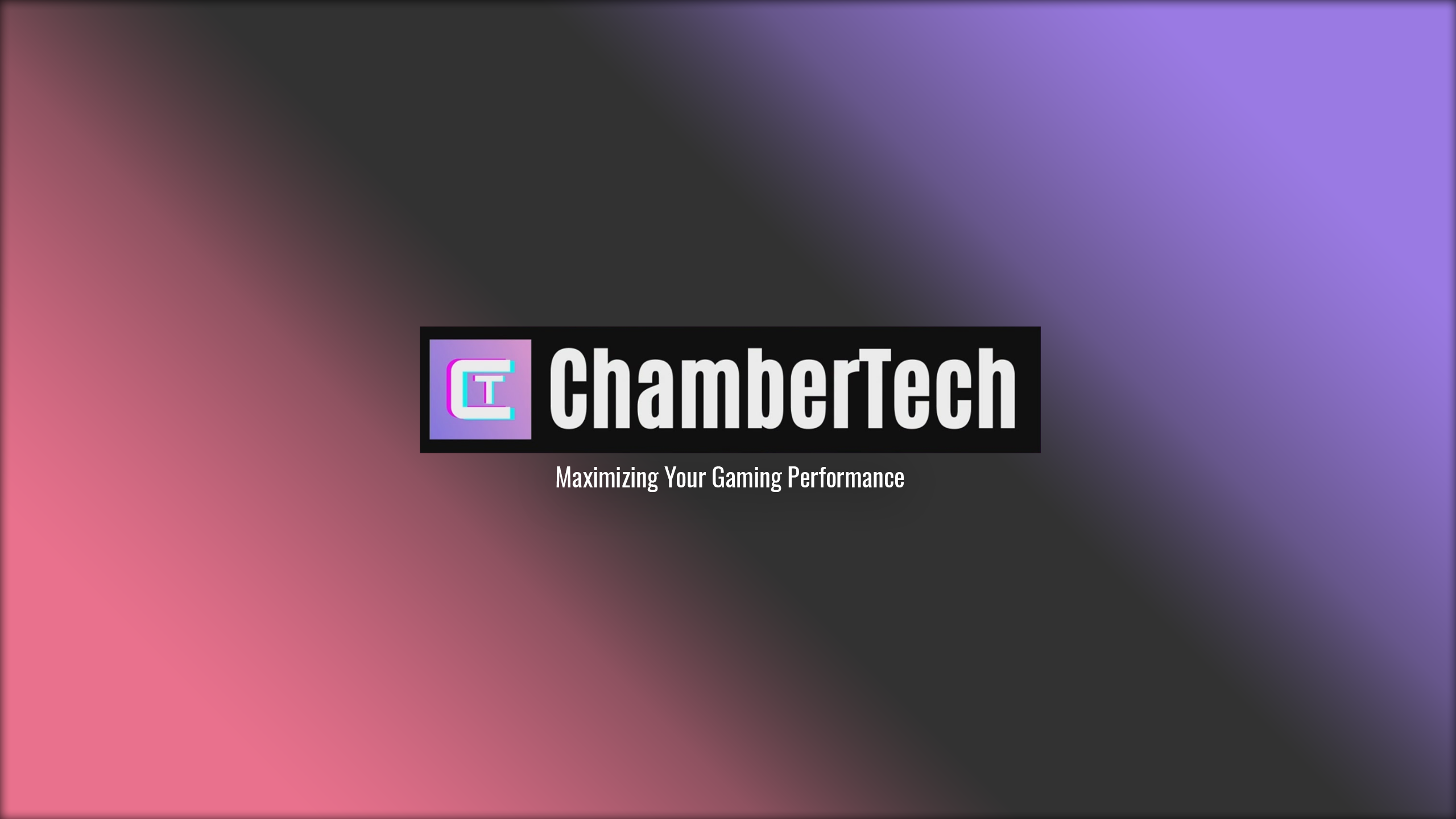 Elite PC Overclock & Optimization – ChamberTech